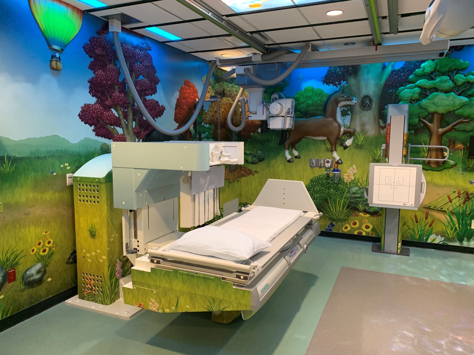 Children's radiology | Children's Hospital of Richmond at VCU